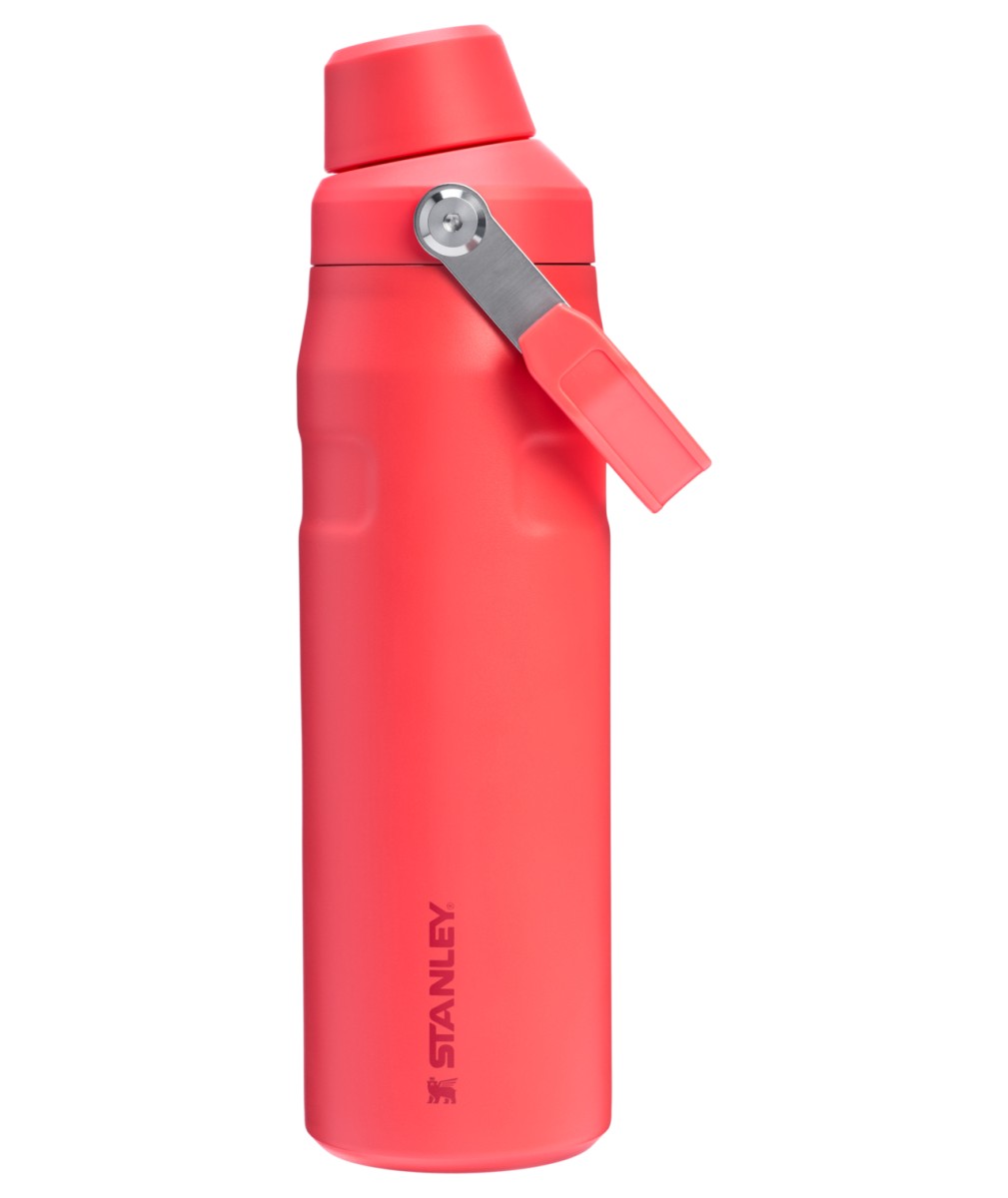 STANLEY Aerolight IceFlow Hot Coral 700 ml – lehká a odolná láhev s vakuovou izolací. | THULE ...